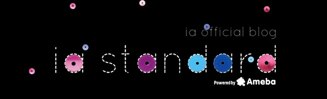 かっこいいって？ | ia official blog Powered by Ameba