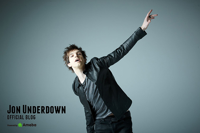 fade Jon(Jon Underdown)ブログトピックス | Ameba(アメーバ) 芸能人・有名人ブログ