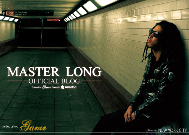 Master Longブログトピックス | Ameba(アメーバ) 芸能人・有名人ブログ