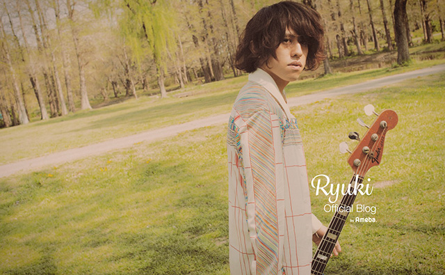 7.12 | Ryuki Maedaオフィシャルブログ Powered by Ameba