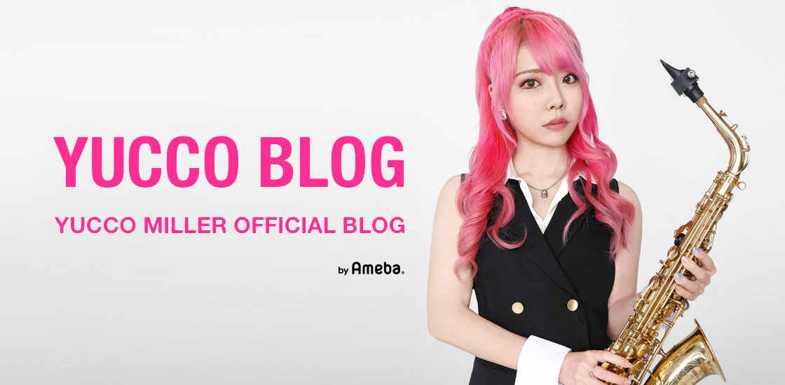 ライブ直前！インタビュー記事 | ユッコ・ミラーオフィシャルブログ「YUCCO BLOG」by Ameba