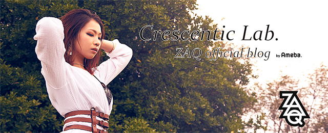 ZAQの日、2023 | ZAQ オフィシャルブログ「Crescentic Lab.」Powered by Ameba